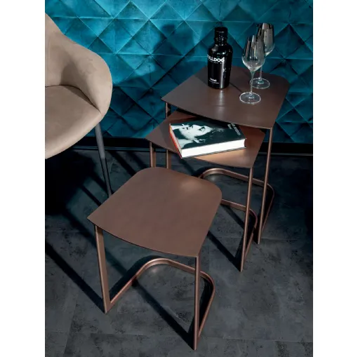 Complementi in metallo